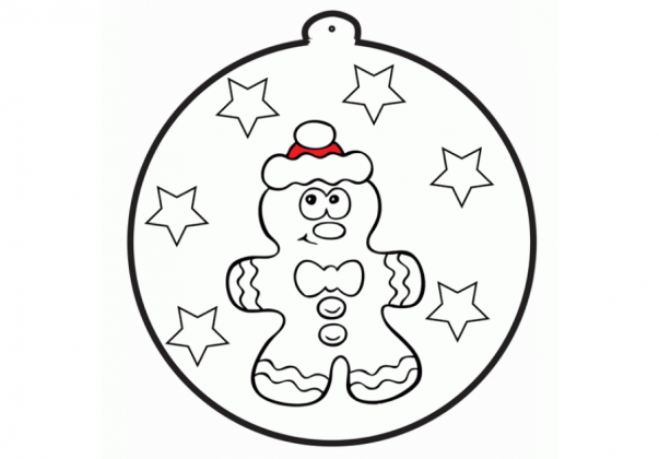 Los Mejores Dibujos de Esferas de Navidad para colorear ☀️ - Todo para ... Los Mejores Dibujos de Esferas de Navidad para colorear ☀️ - Todo para ...
