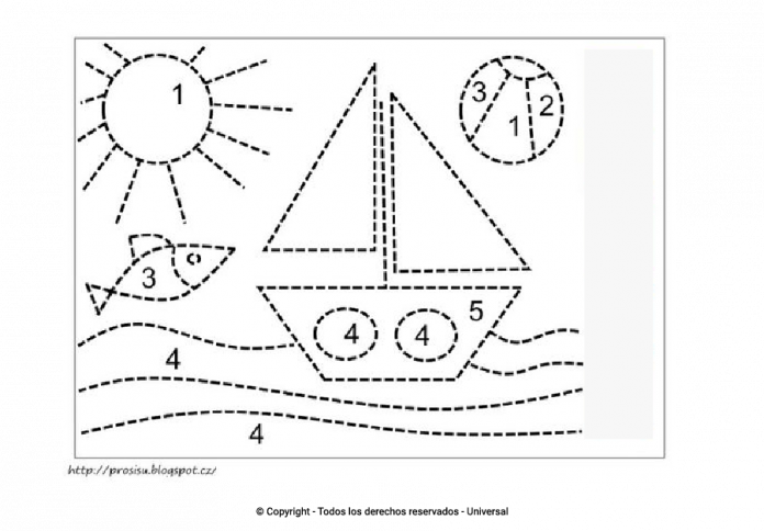 Los Mejores Dibujos de figuras geométricas para colorear ☀️ - Todo para ... Los Mejores Dibujos de figuras geométricas para colorear ☀️ - Todo para ...